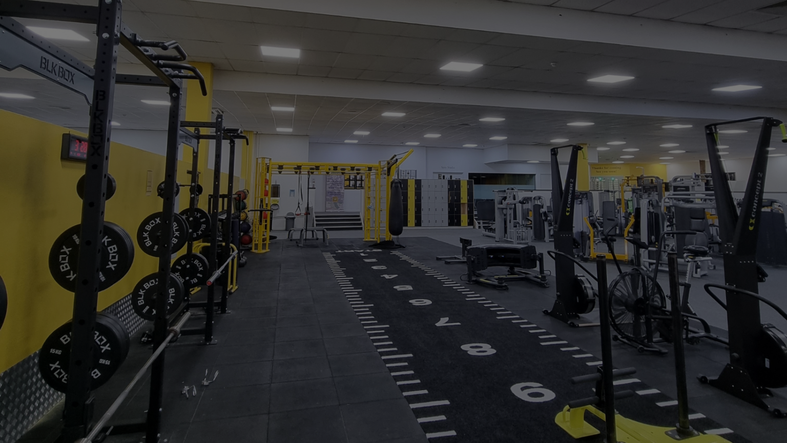 Lifestyle - Simply Gym