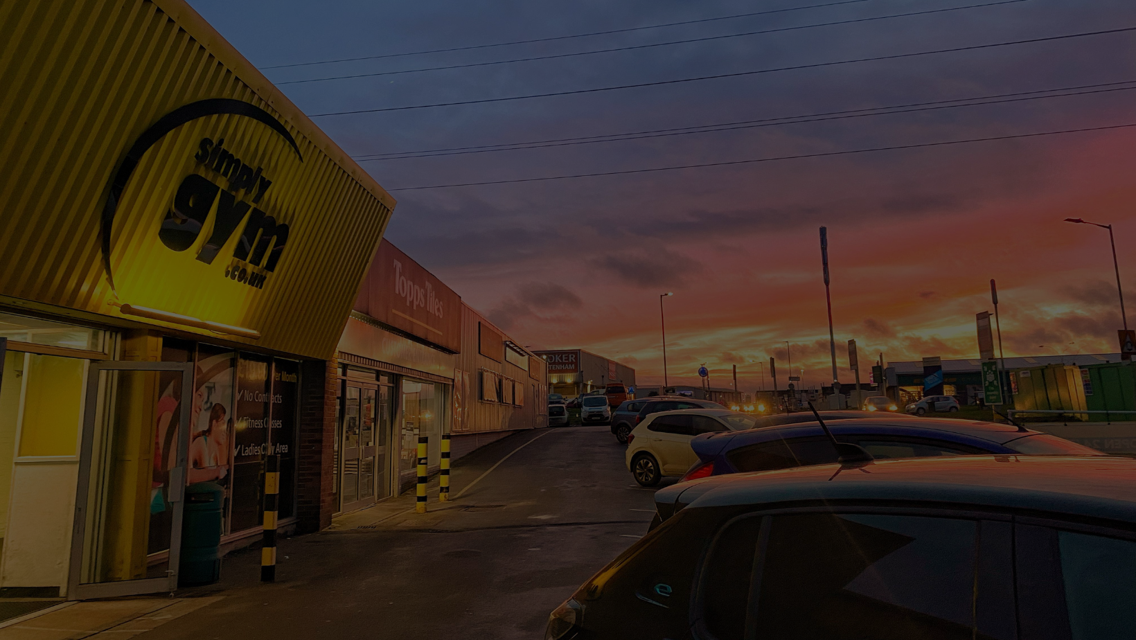 Terms & Conditions; & Health Commitment Declaration Ashbourne - Simply Gym