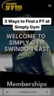 Home - Simply Gym