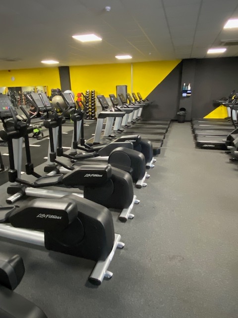 Kettering - Simply Gym