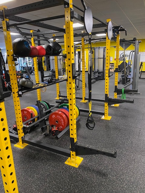 Kettering - Simply Gym