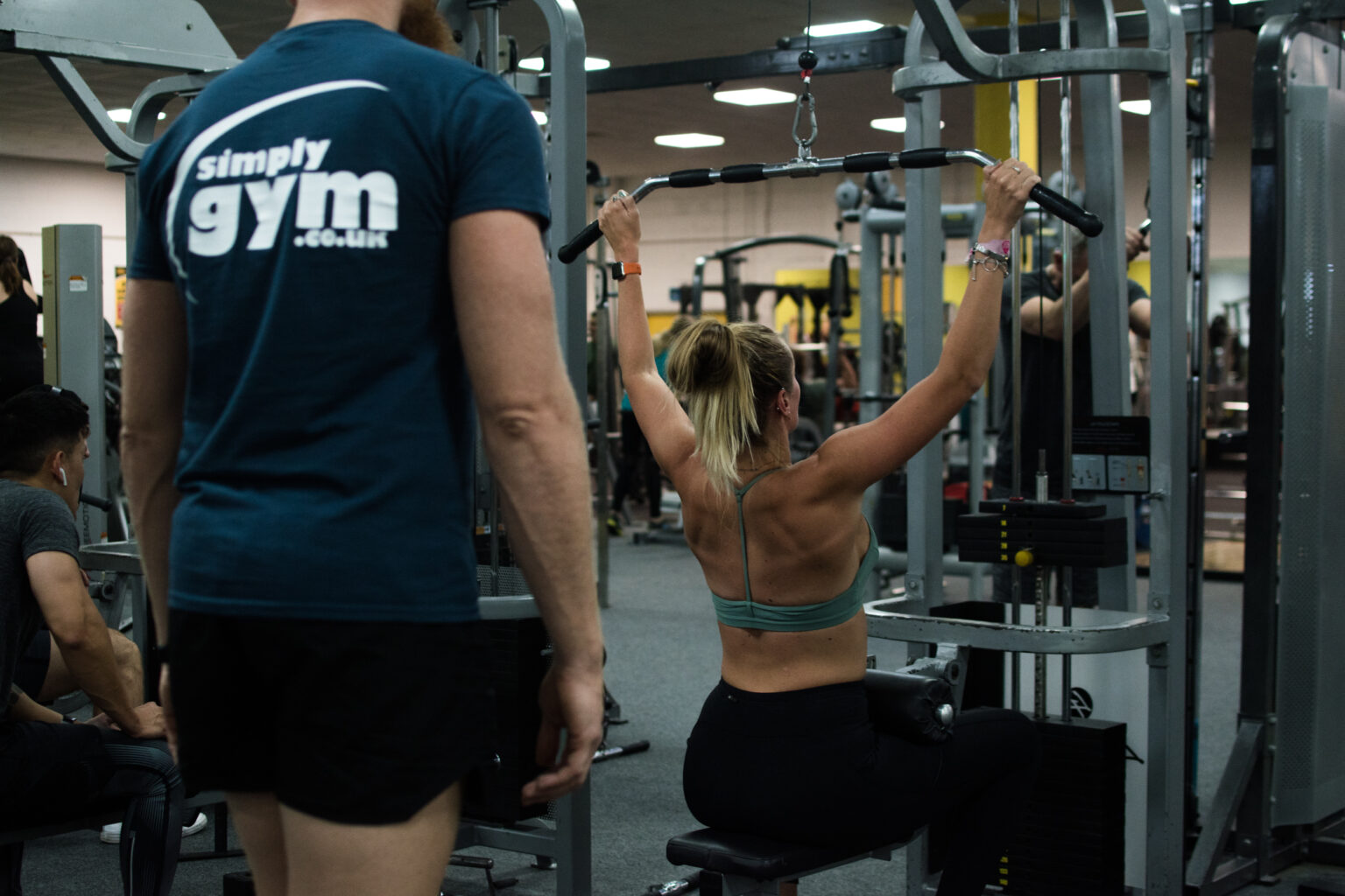 Work For Us - Simply Gym