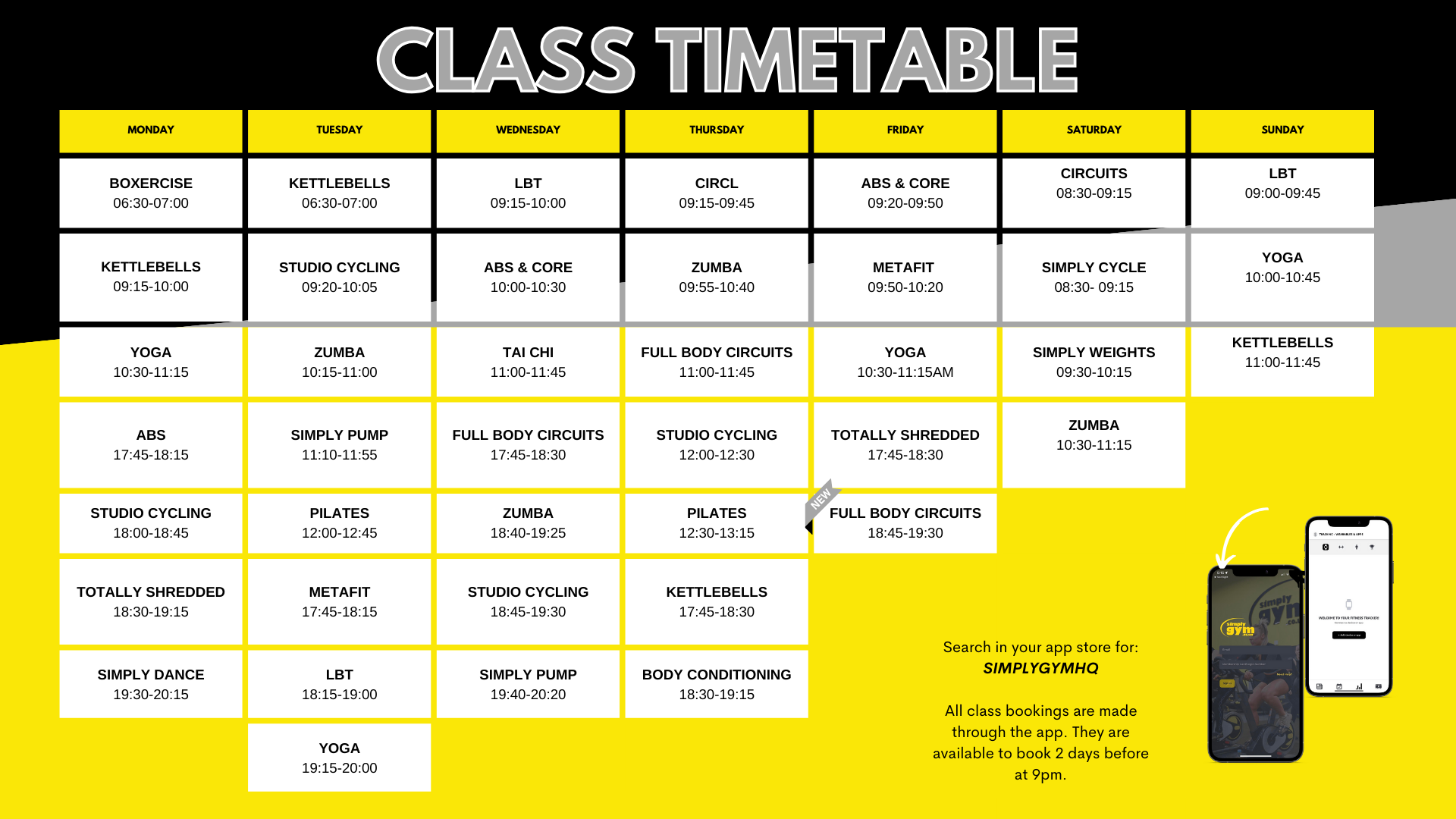Kettering - Simply Gym