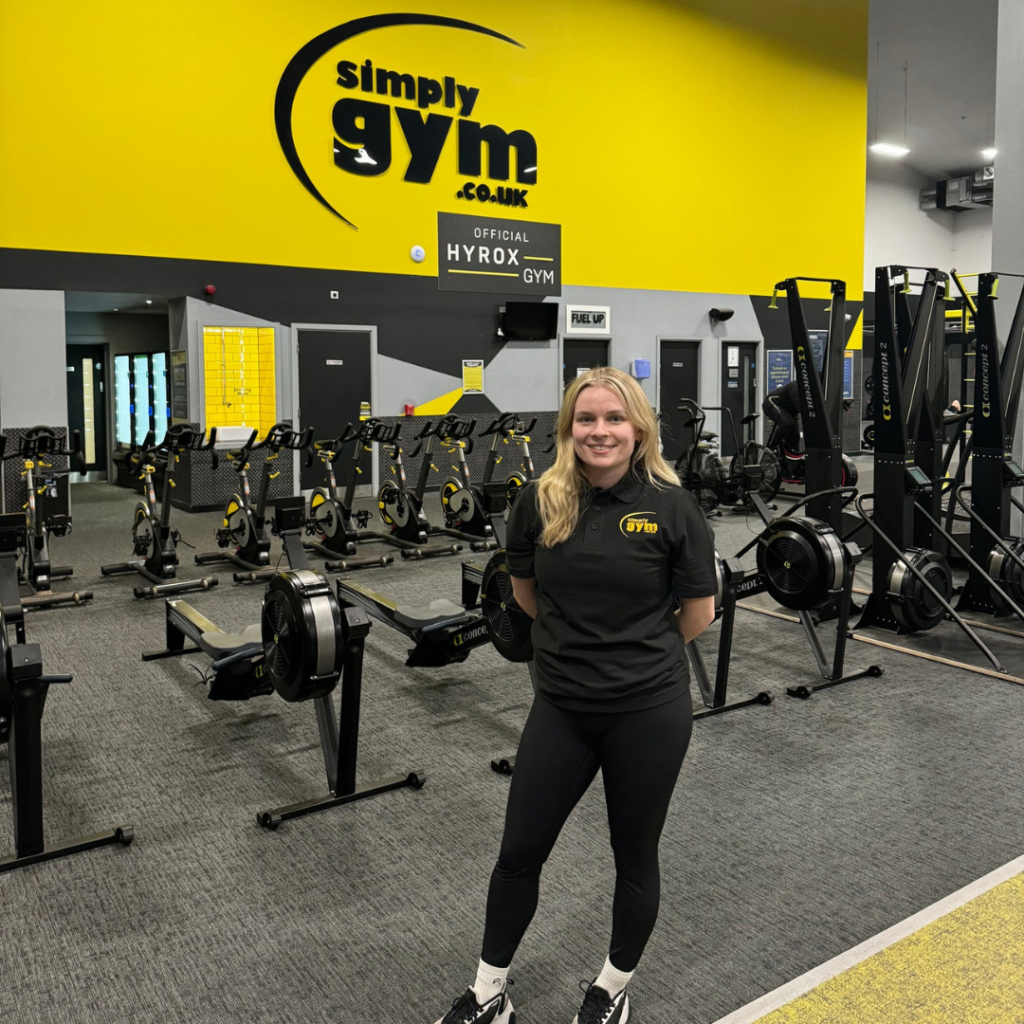 Bilston - Simply Gym