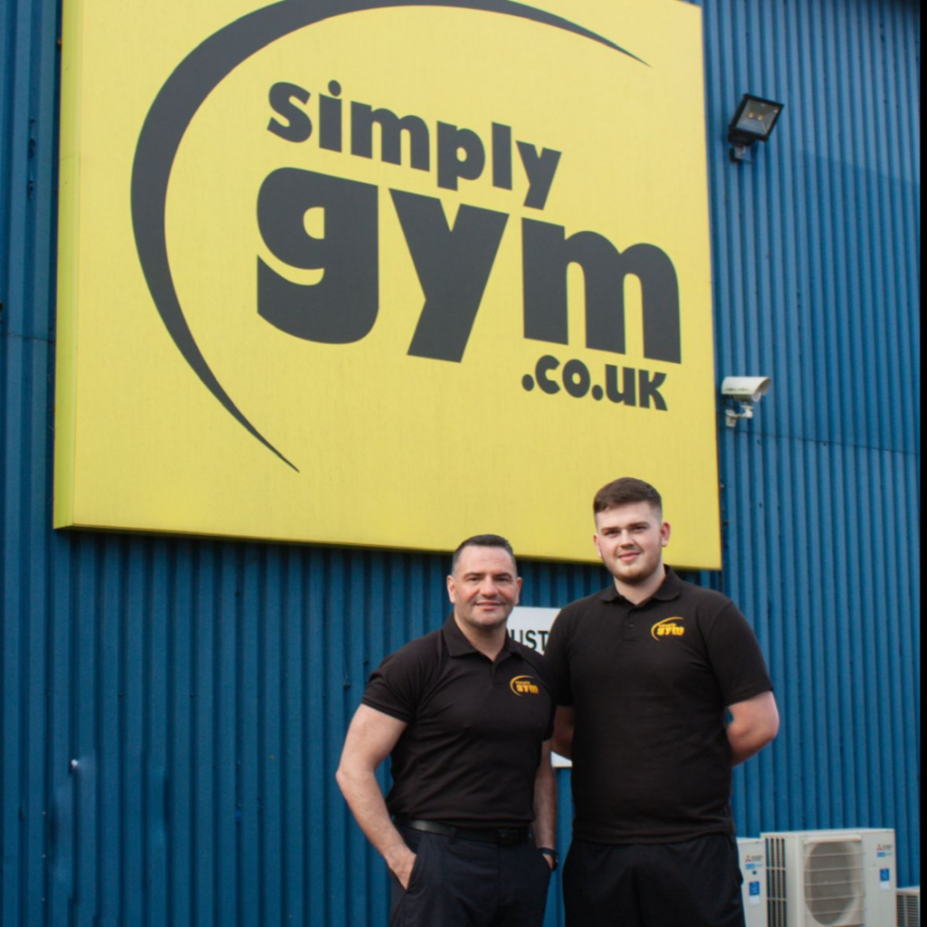 Bilston - Simply Gym