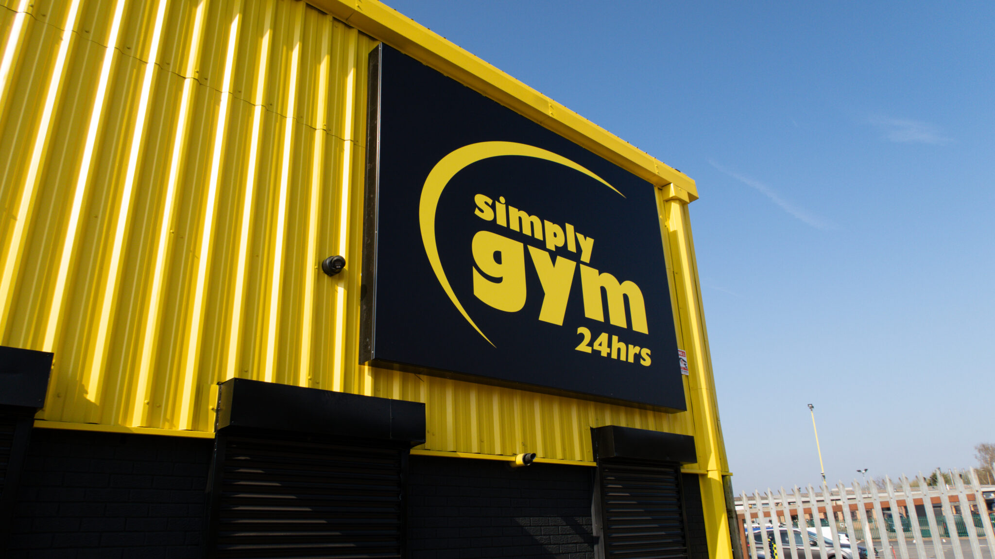 Kettering - Simply Gym