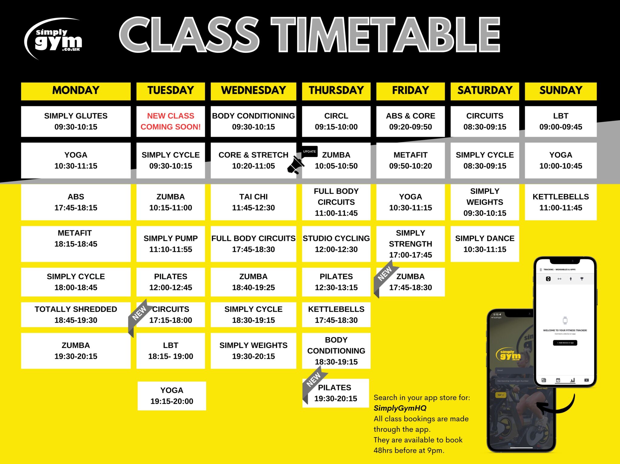 Kettering - Simply Gym